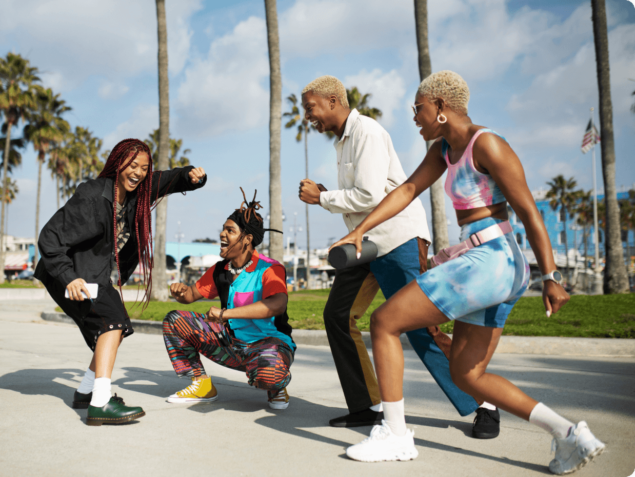 BlackPlanet - The world is yours.